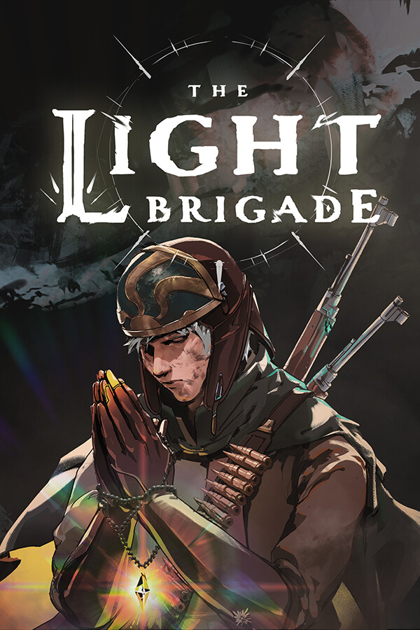 ArtStation - LIGHT BRIGADE - Cover arts
