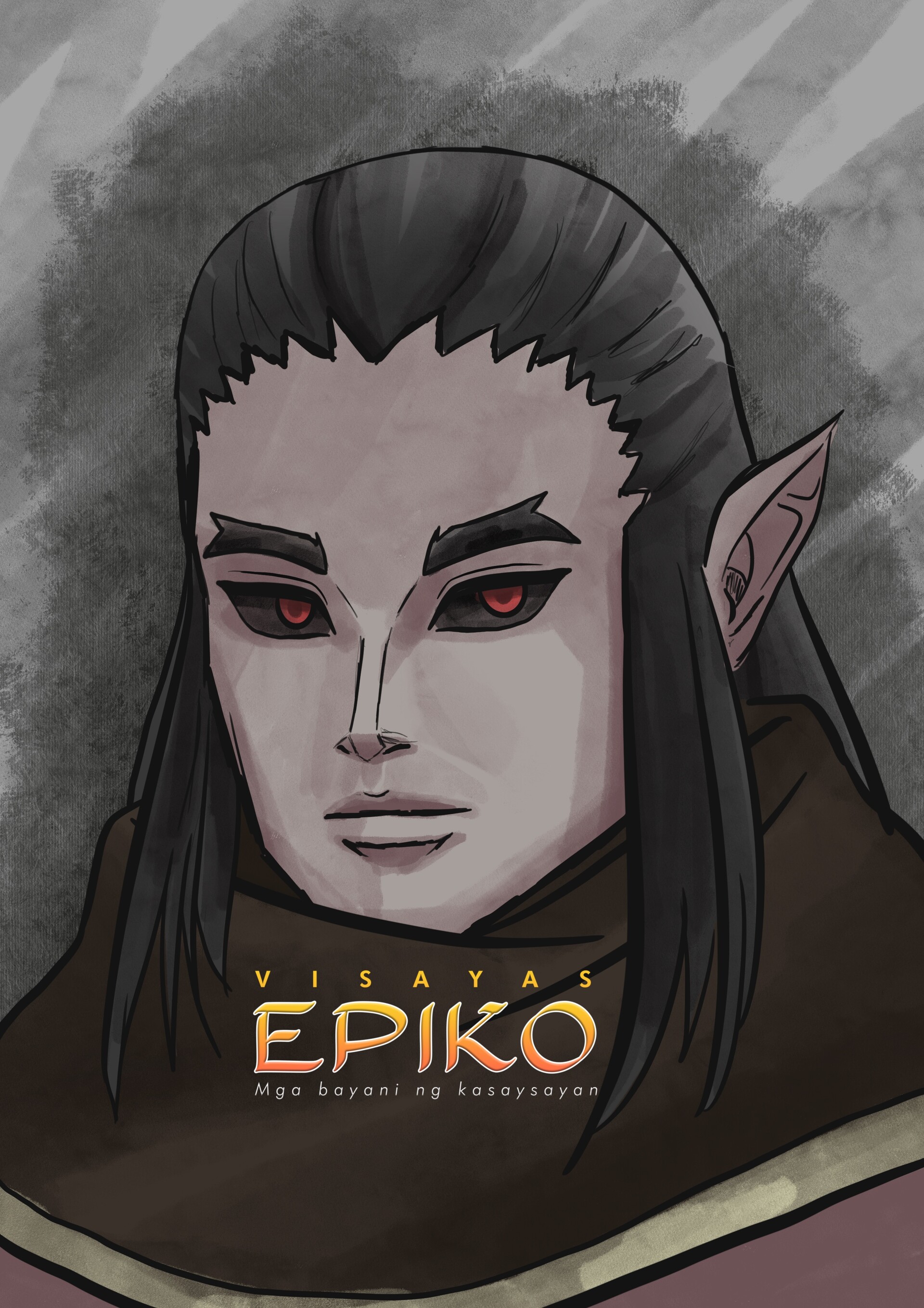 ArtStation - Saragnayan Concept Design