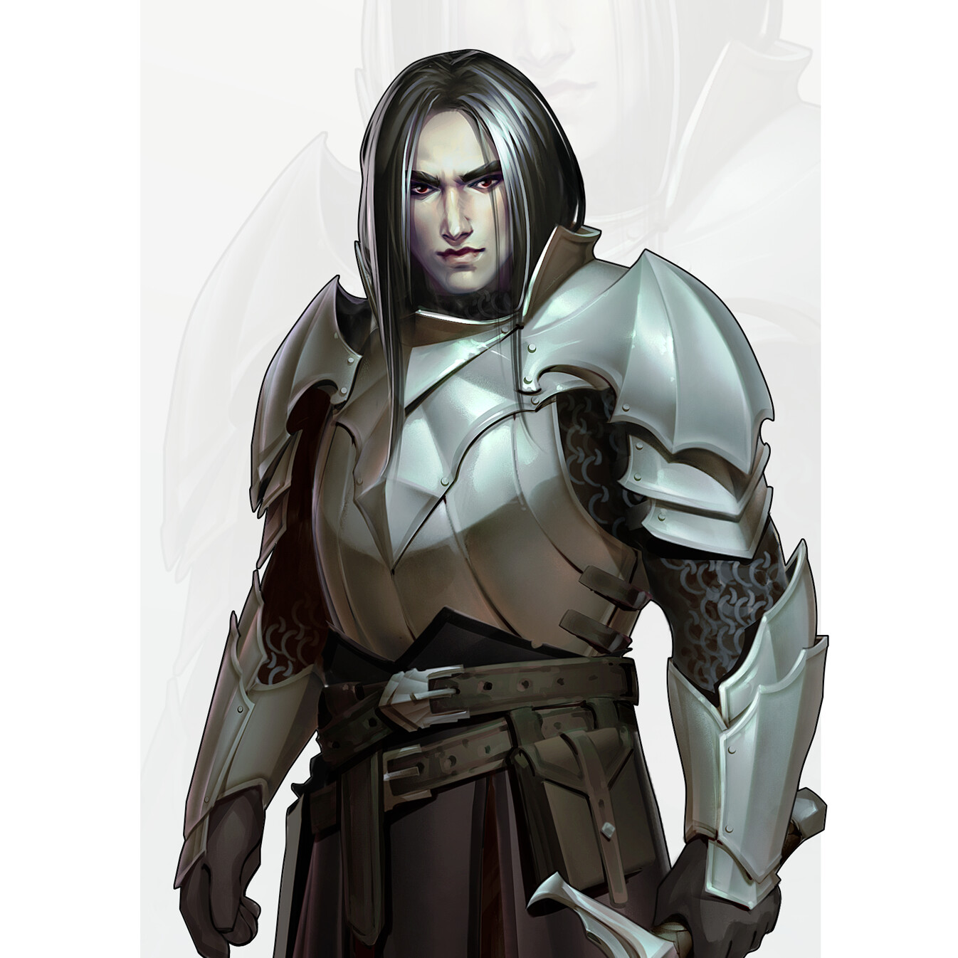 ArtStation - Vampire Knight