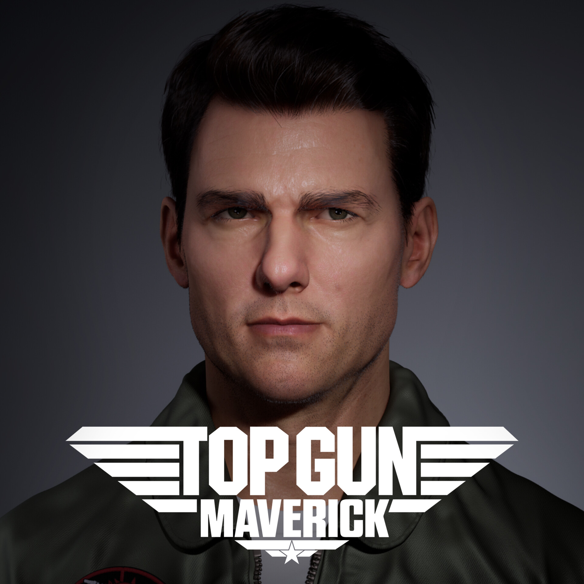 ArtStation - TOP GUN: MAVERICK WIP