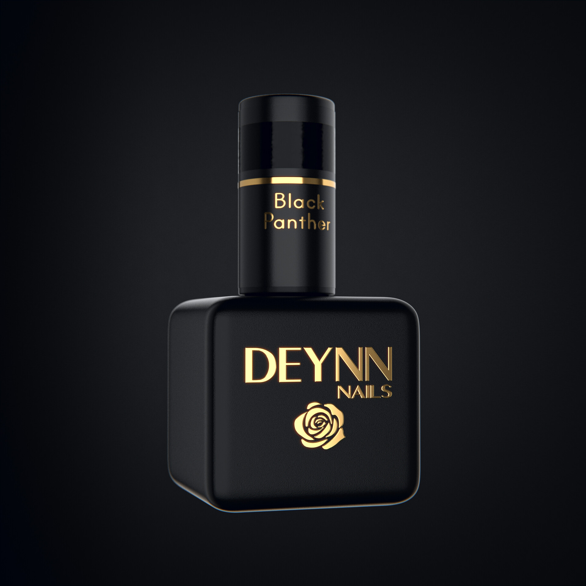 ArtStation - DEYNN NAILS Product 3d Visualisation