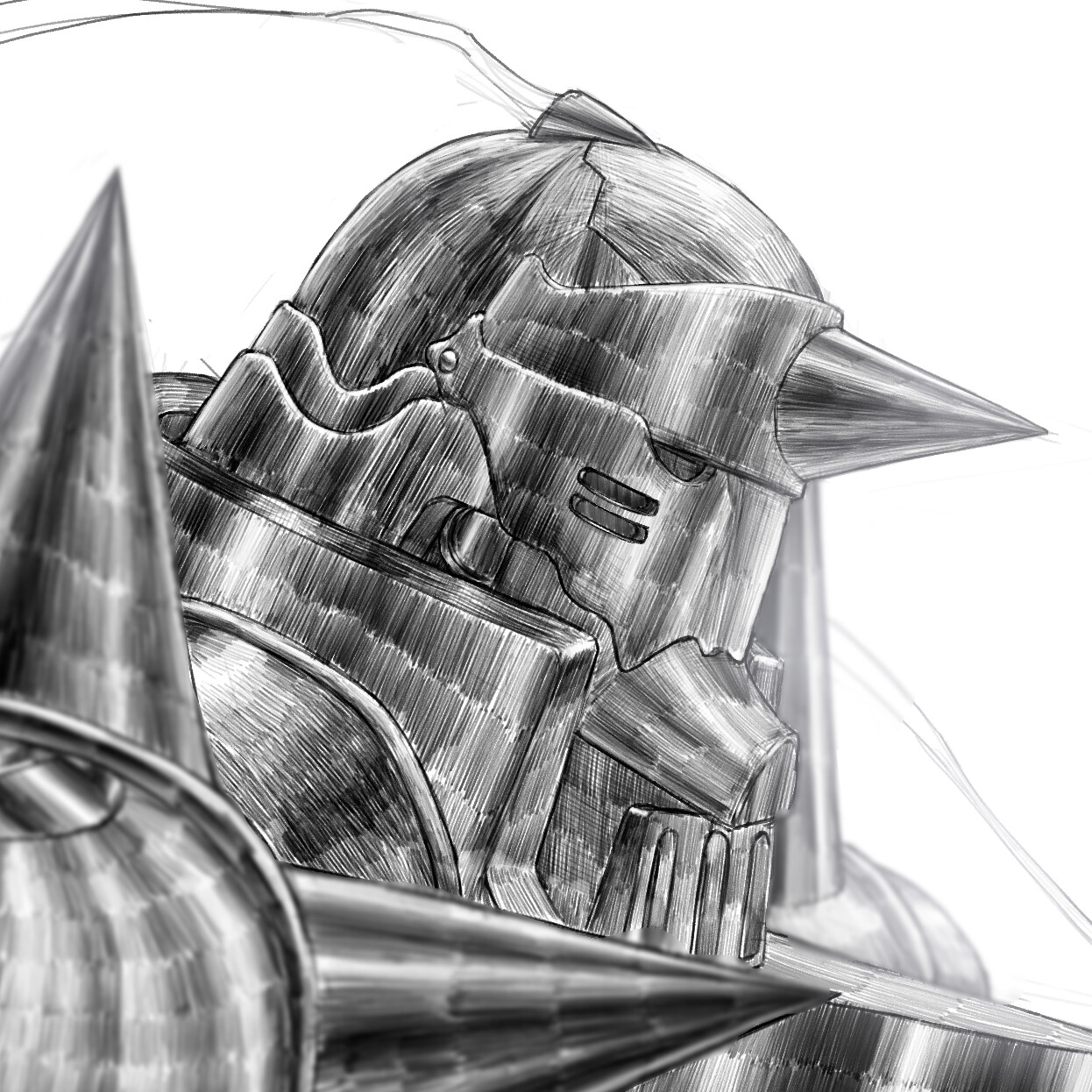 ArtStation - Fullmetal Alchemist