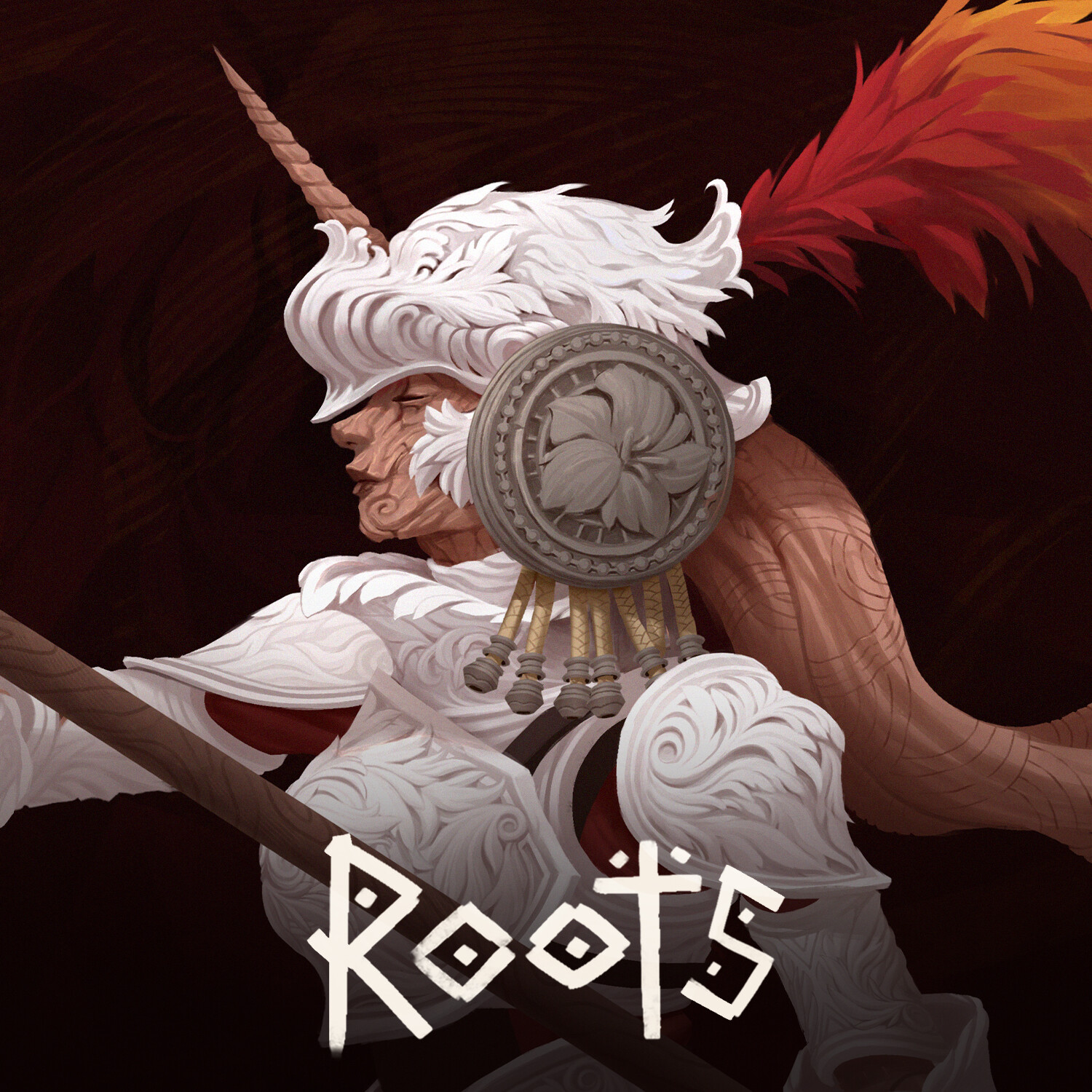 ArtStation - Roots: Lyntika The Unicorn