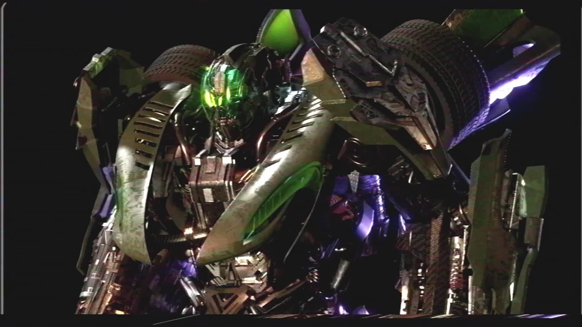 ArtStation - Run Transformers Run!!!!!