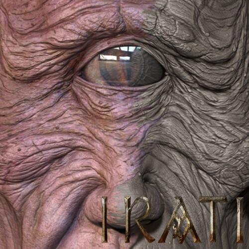 ArtStation - Irati_Sugaar