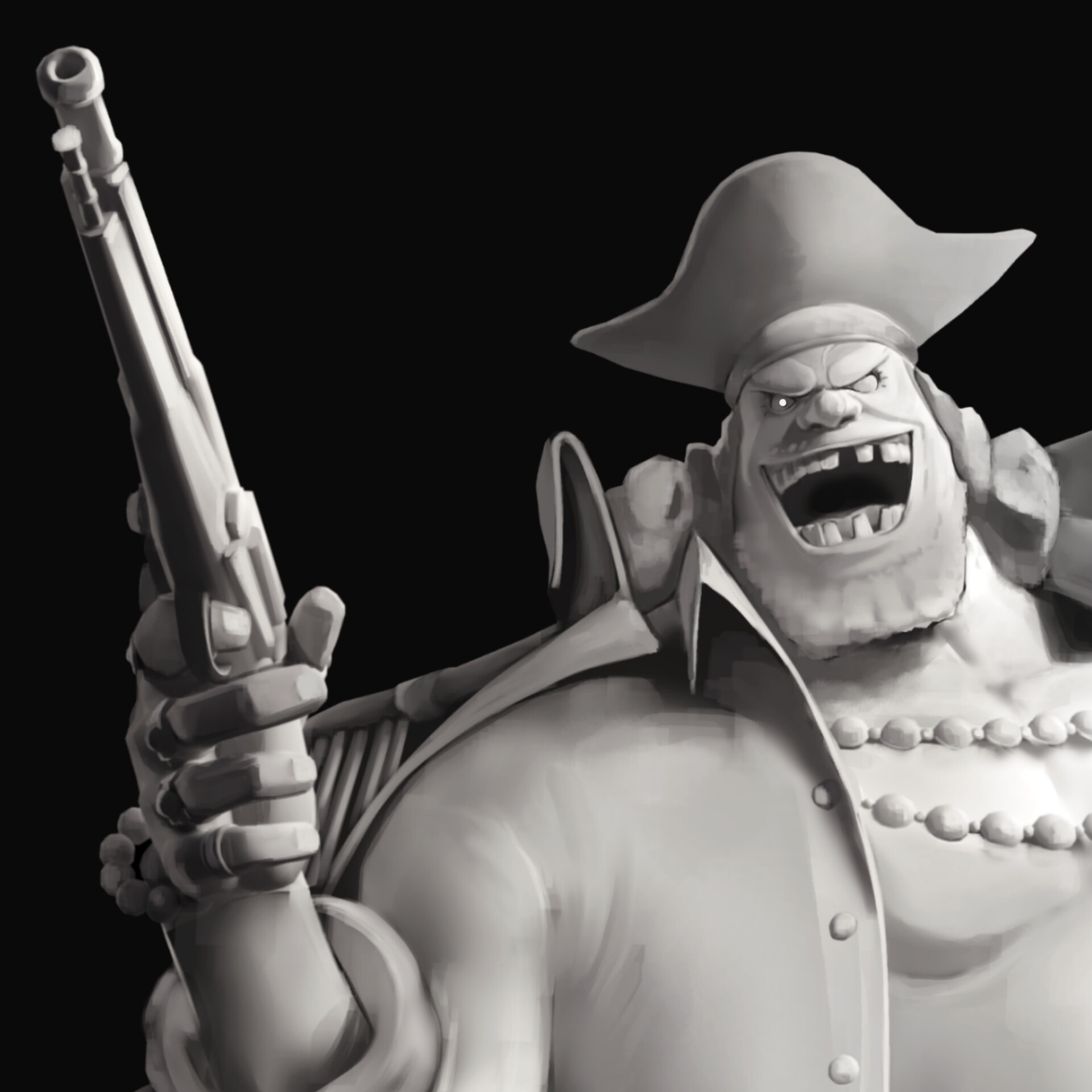 ArtStation - Painting studies