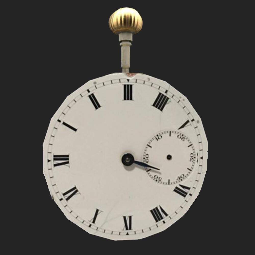 ArtStation - 3D Stop Watch Project University Year 2