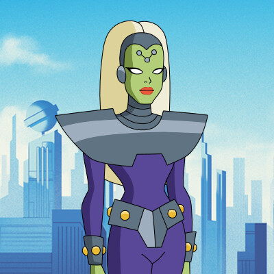 ArtStation - STAS - Brainiac 2.0