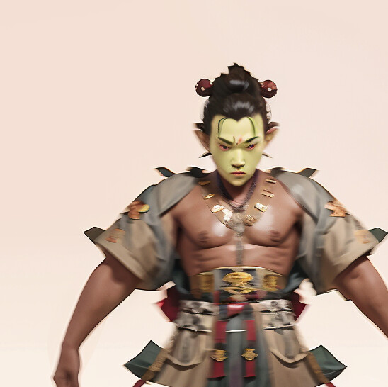 ArtStation - 作力ZhuoLi