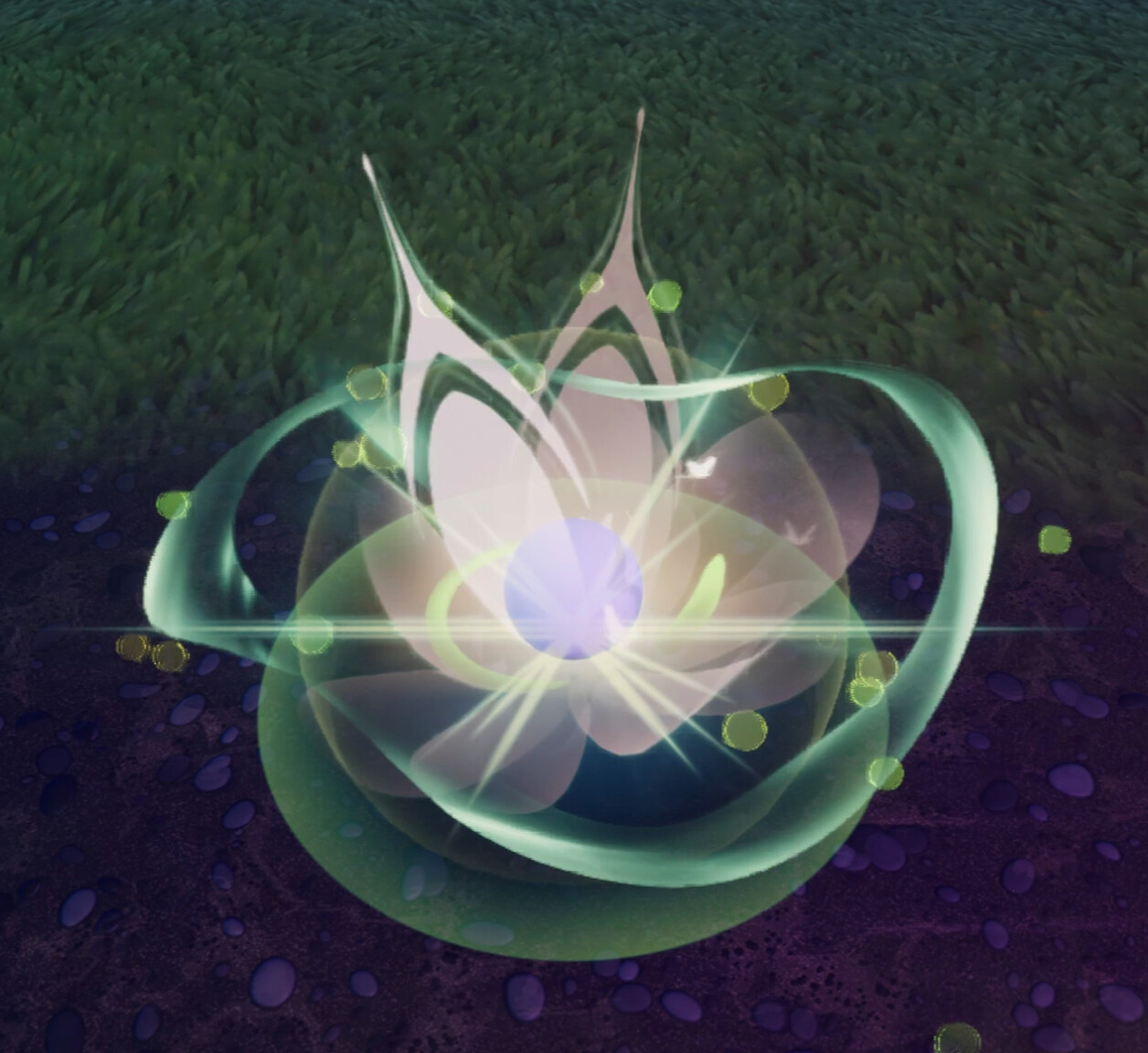 ArtStation - Butterfly FX