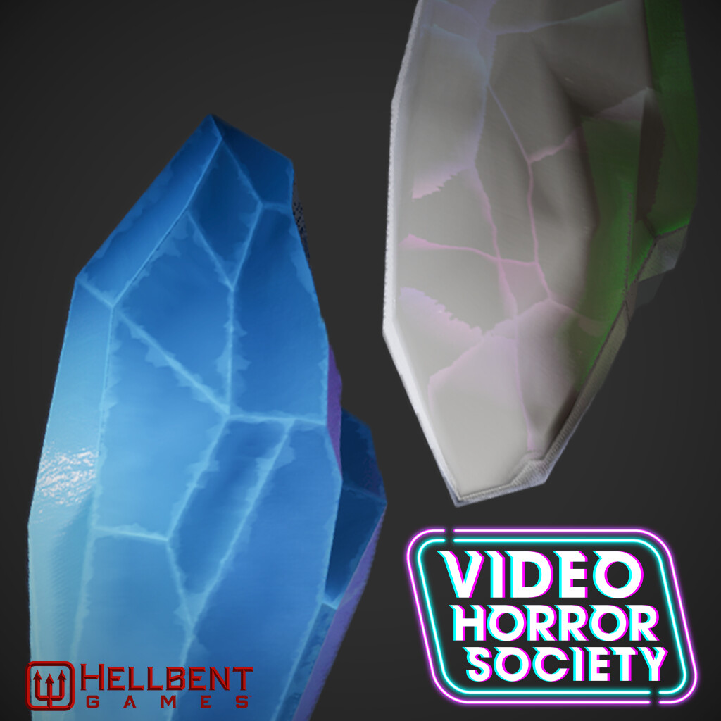 ArtStation - Universal Crystal Shader