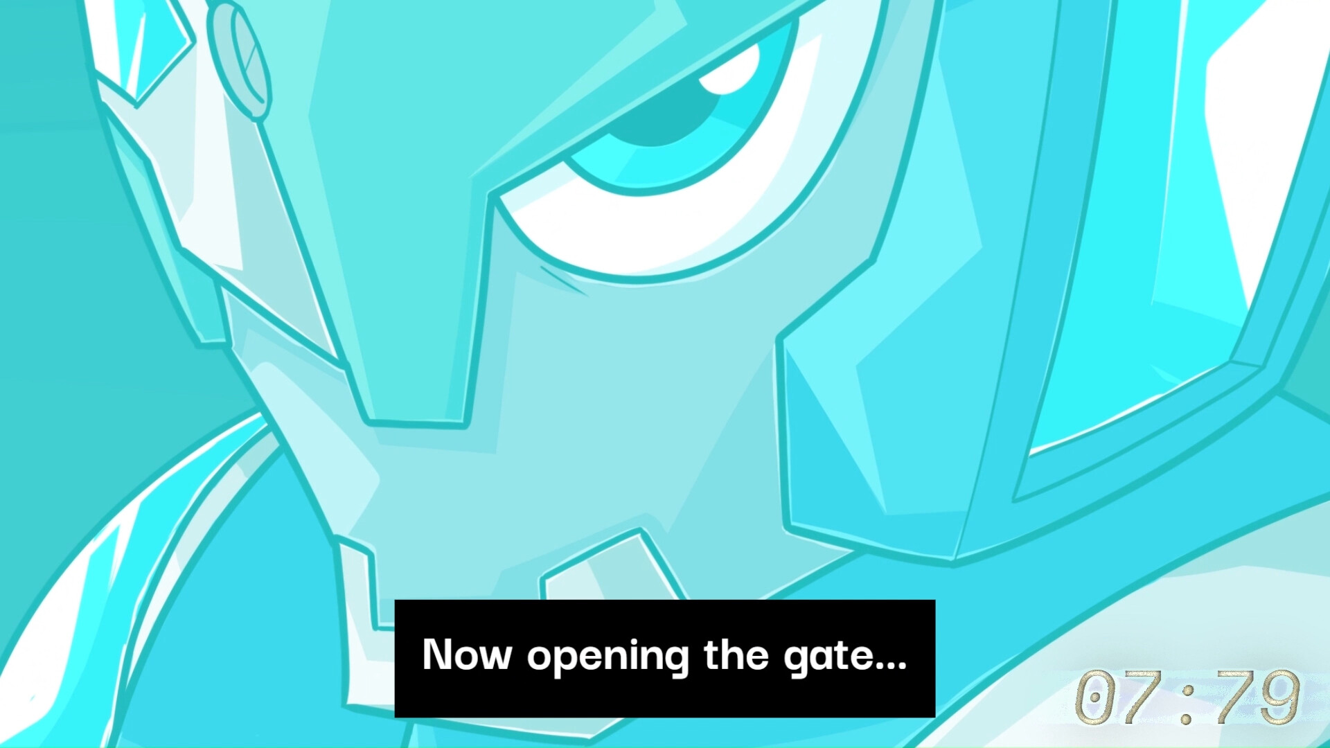 ArtStation - Spalk Reveal trailer (workflow)