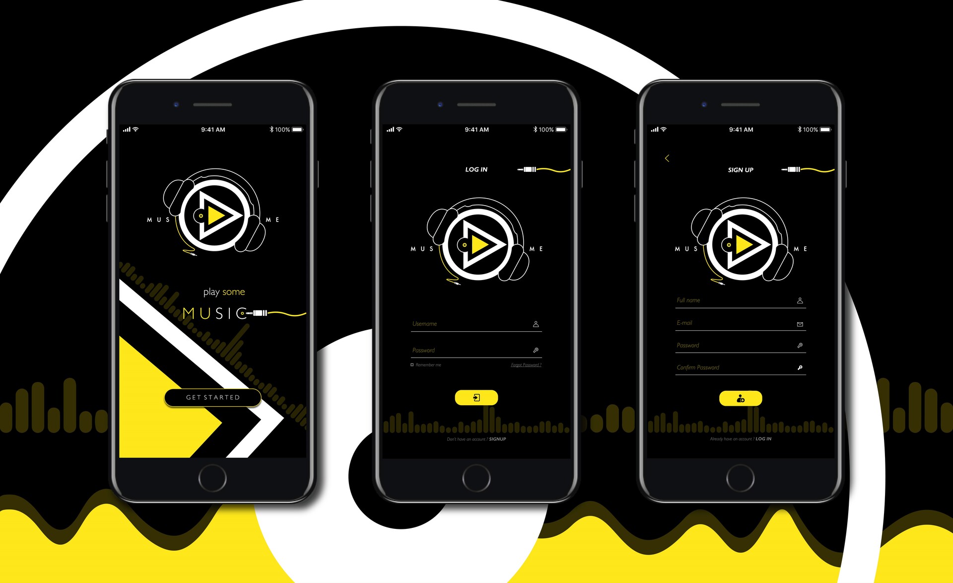 ArtStation - UI_designs
