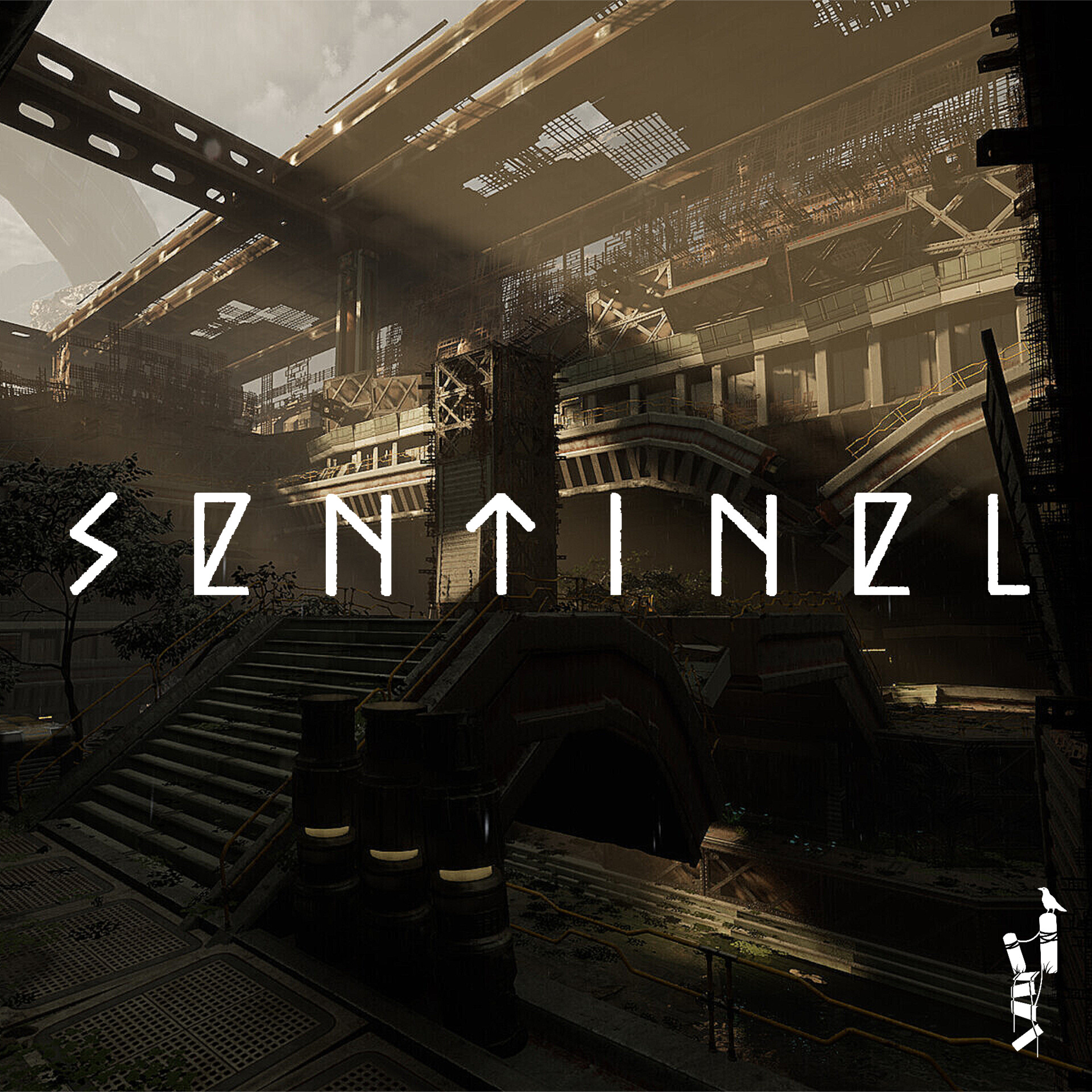 ArtStation - Project Sentinel