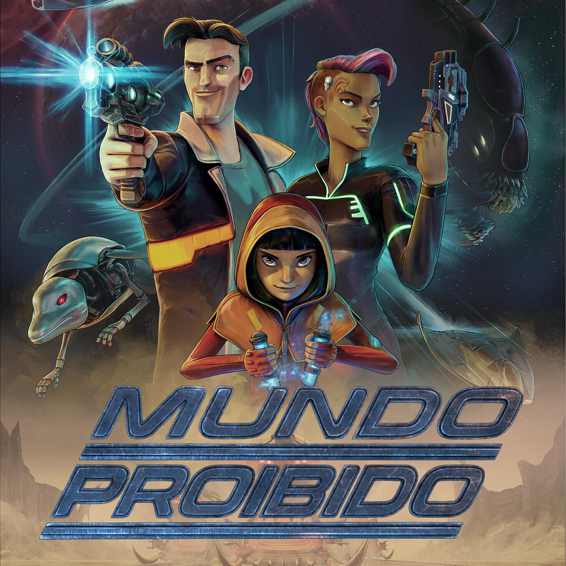 Jorge Malheiro - Mundo Proibido - Feature Film