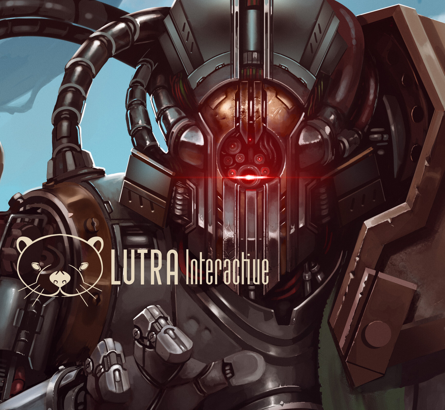 ArtStation - Lutra Interactive - Encounter