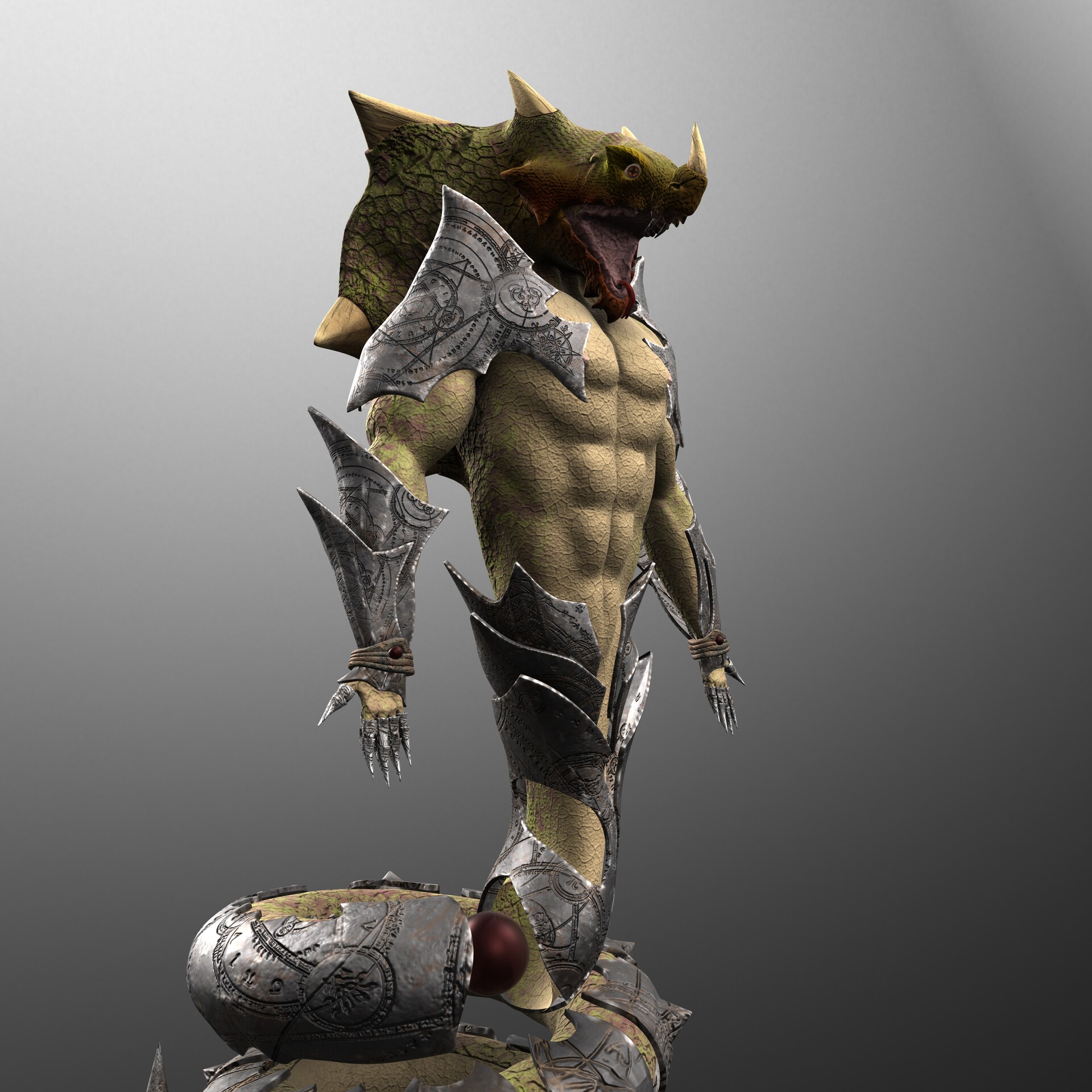 ArtStation - ASMODEUS