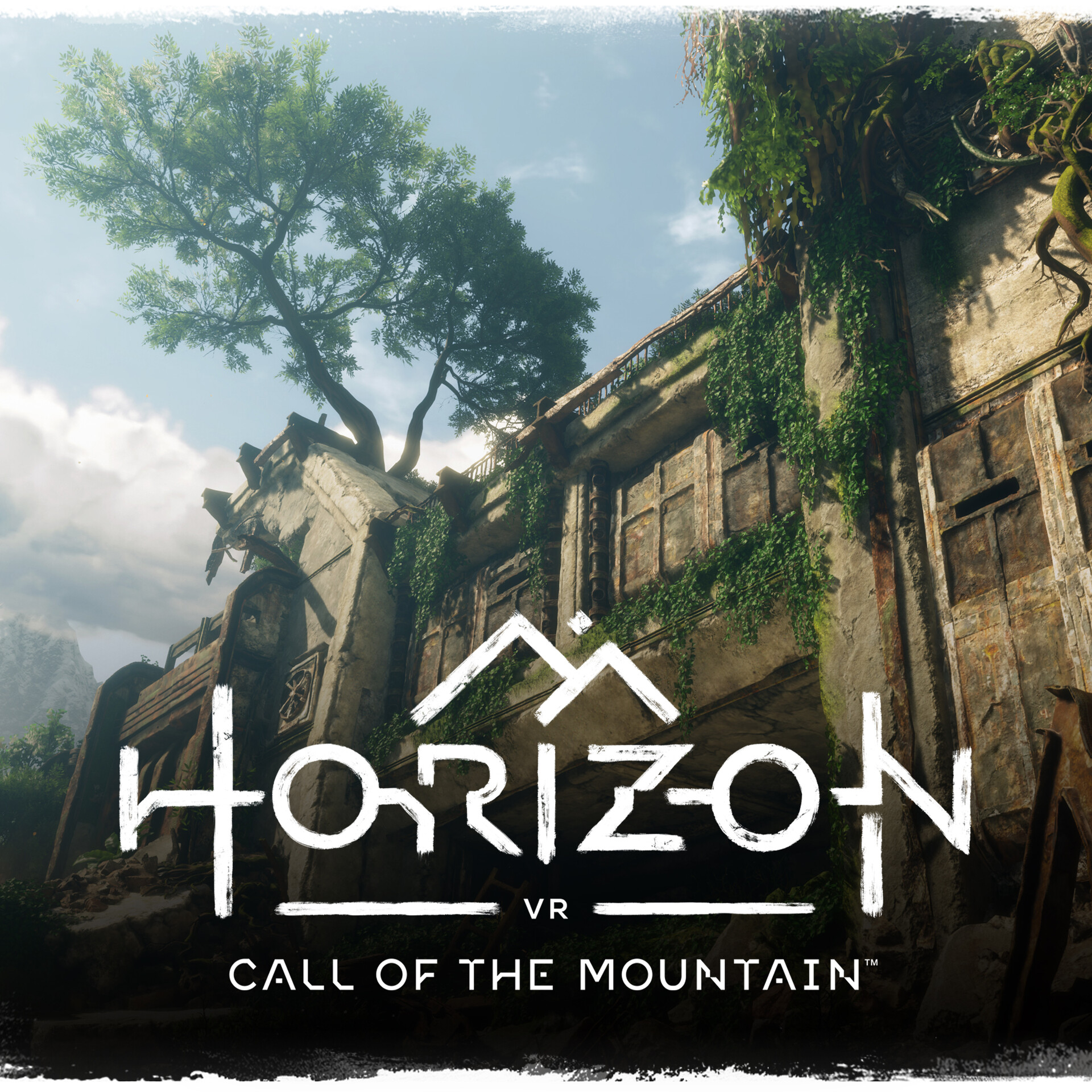 Dean Ashley - Horizon Call of the Mountain - Talonreach