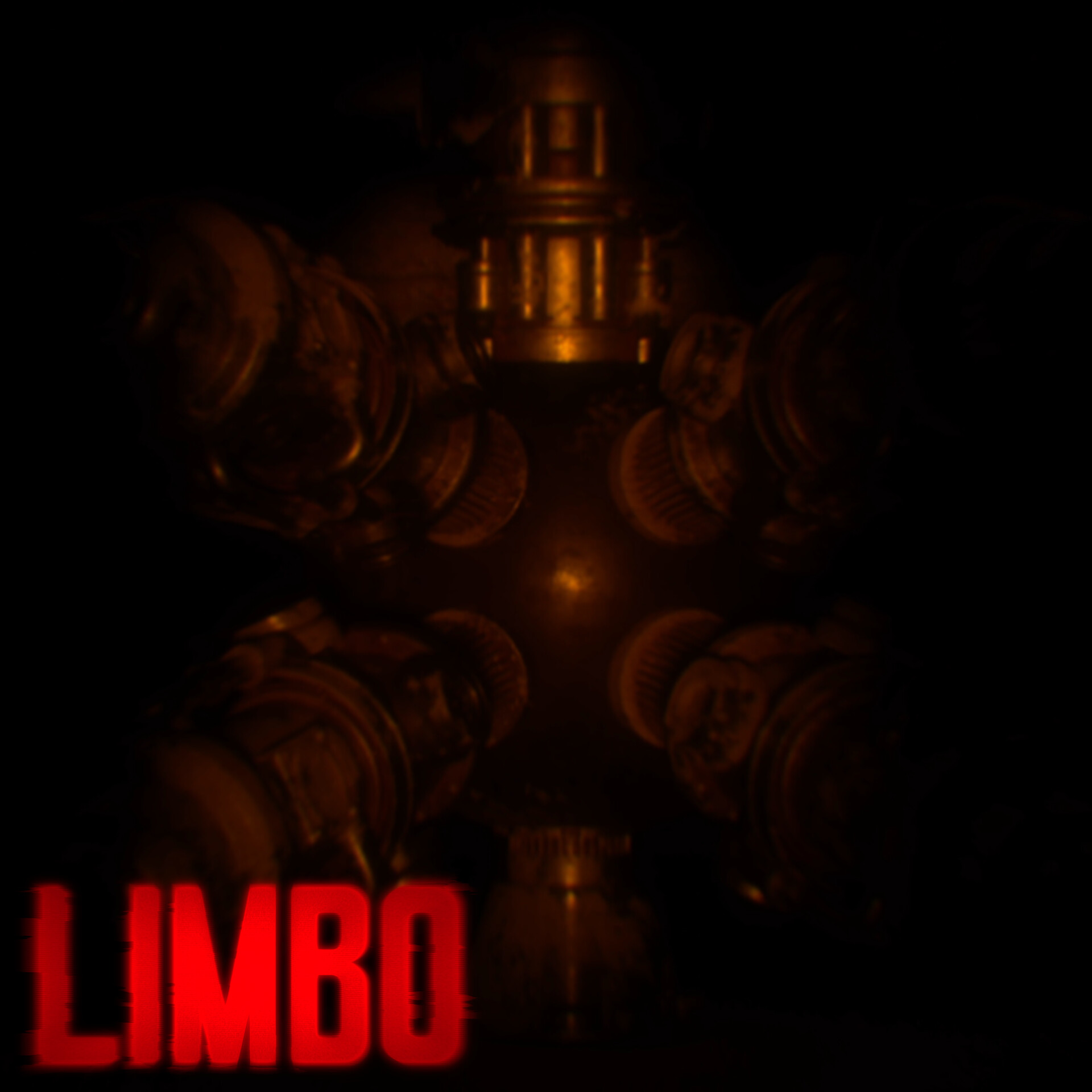 ArtStation - MTF - LIMBO CG short film