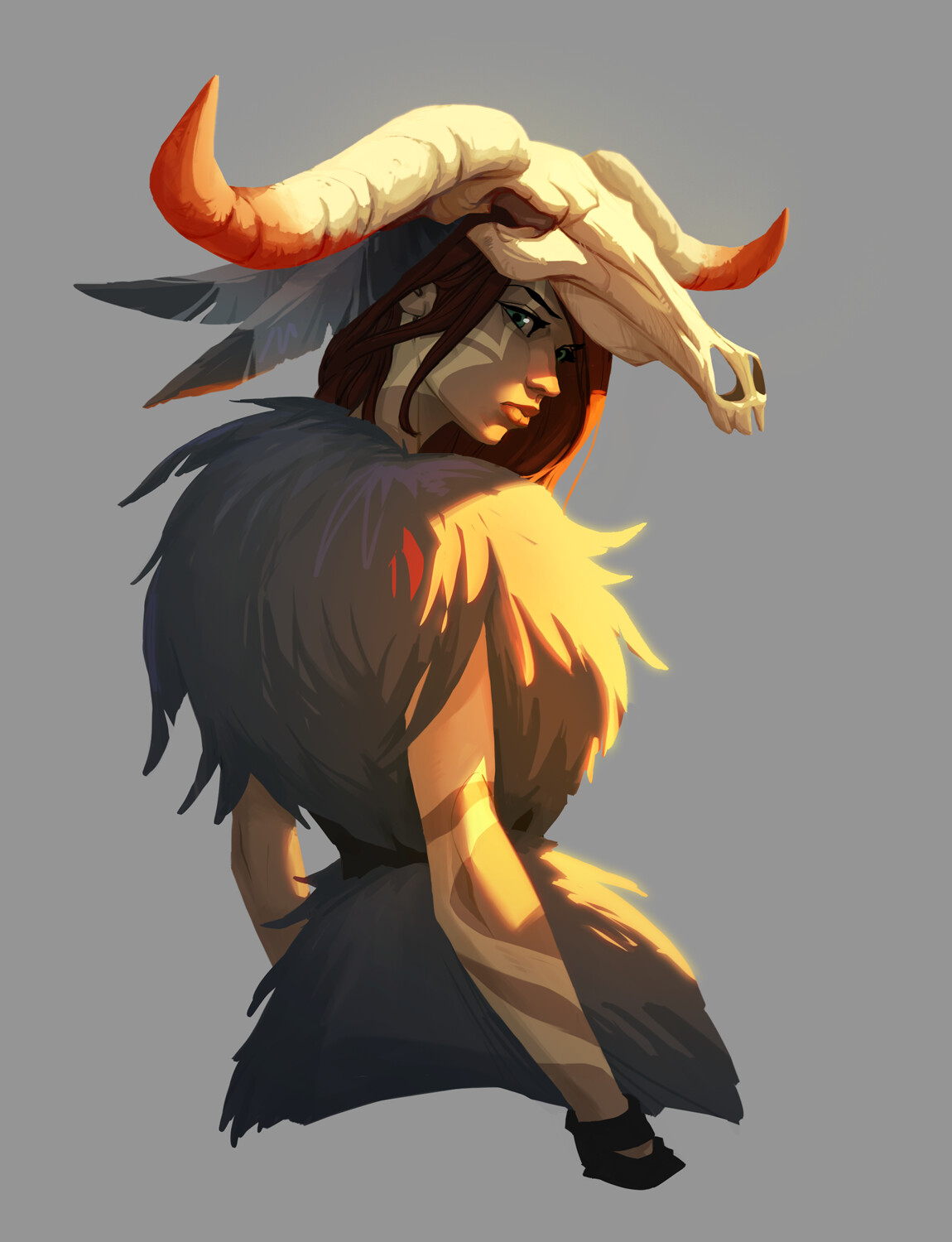 ArtStation - Asiri the Apprentice