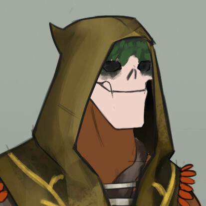 ArtStation - Verdan Outcast