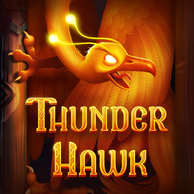 ArtStation - Thunder Hawk