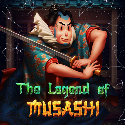 ArtStation - The Legend of MUSASHI