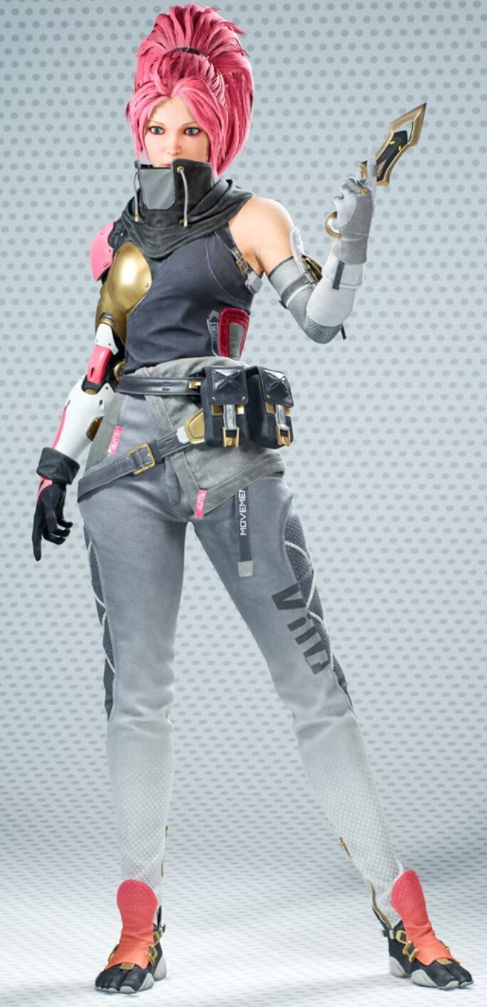 ArtStation - AAA character Rig and Animation