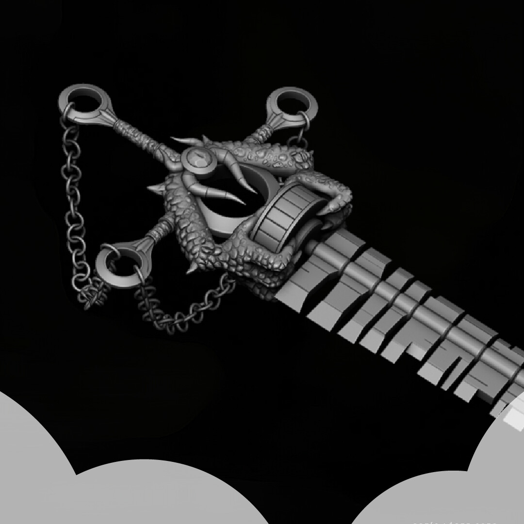 ArtStation - ARCHIVIST ACCESS