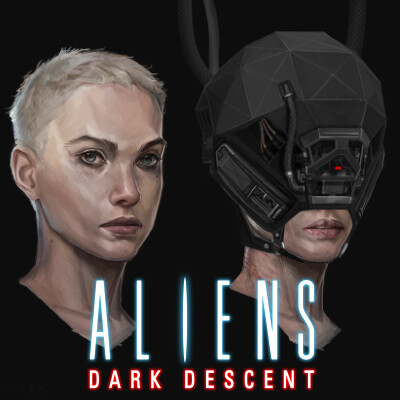 ArtStation - Cassandra Harper