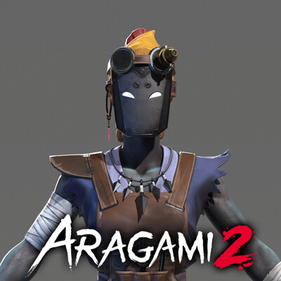 Marco Taffelli - Aragami 2 - Sakura