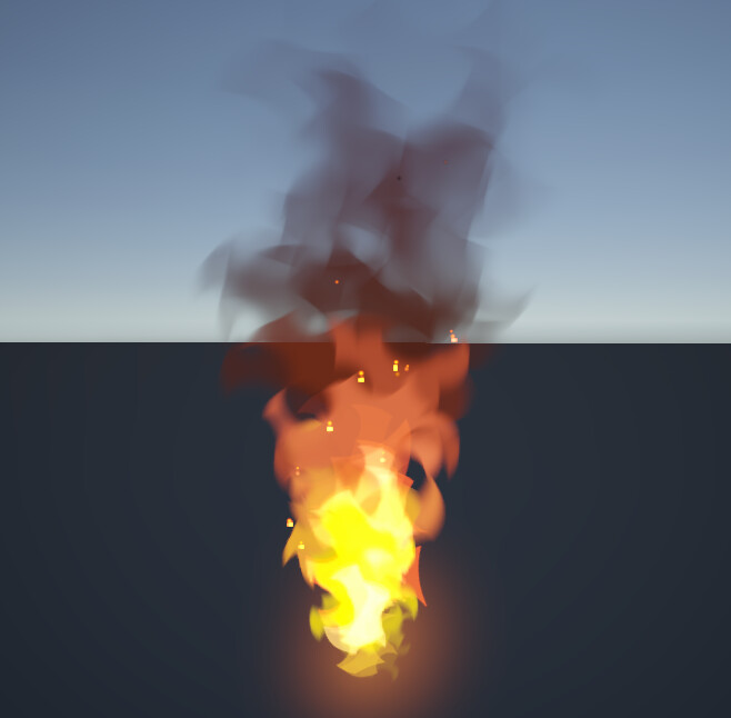 ArtStation - VFX practice