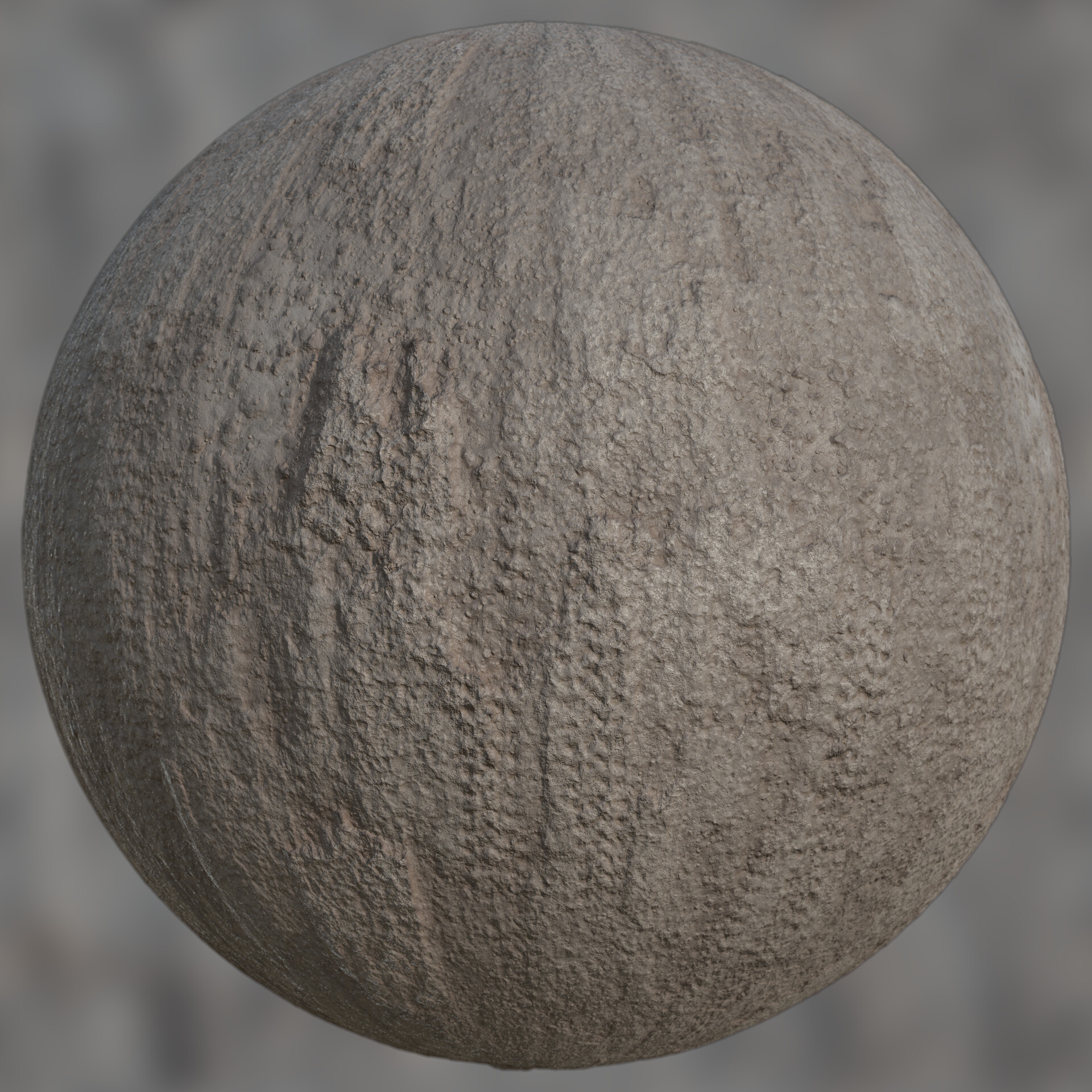 ArtStation - Sand road