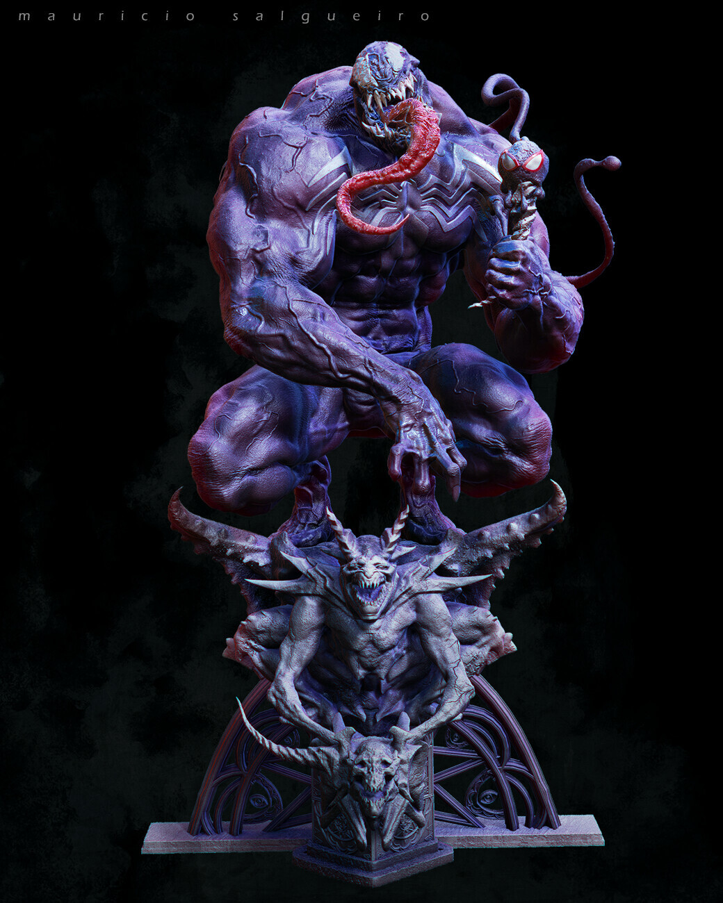 ArtStation - Venom