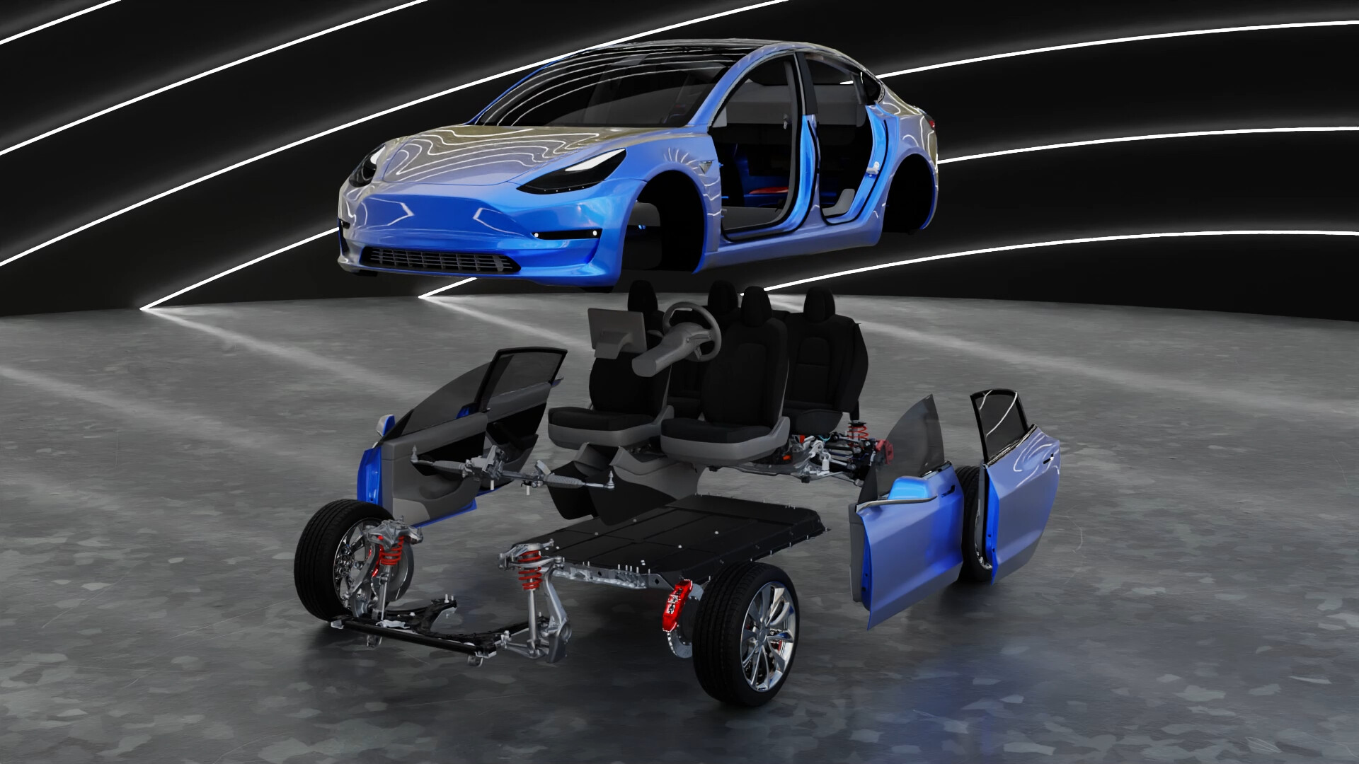 ArtStation - Improving EV Efficiency Episode - Shots