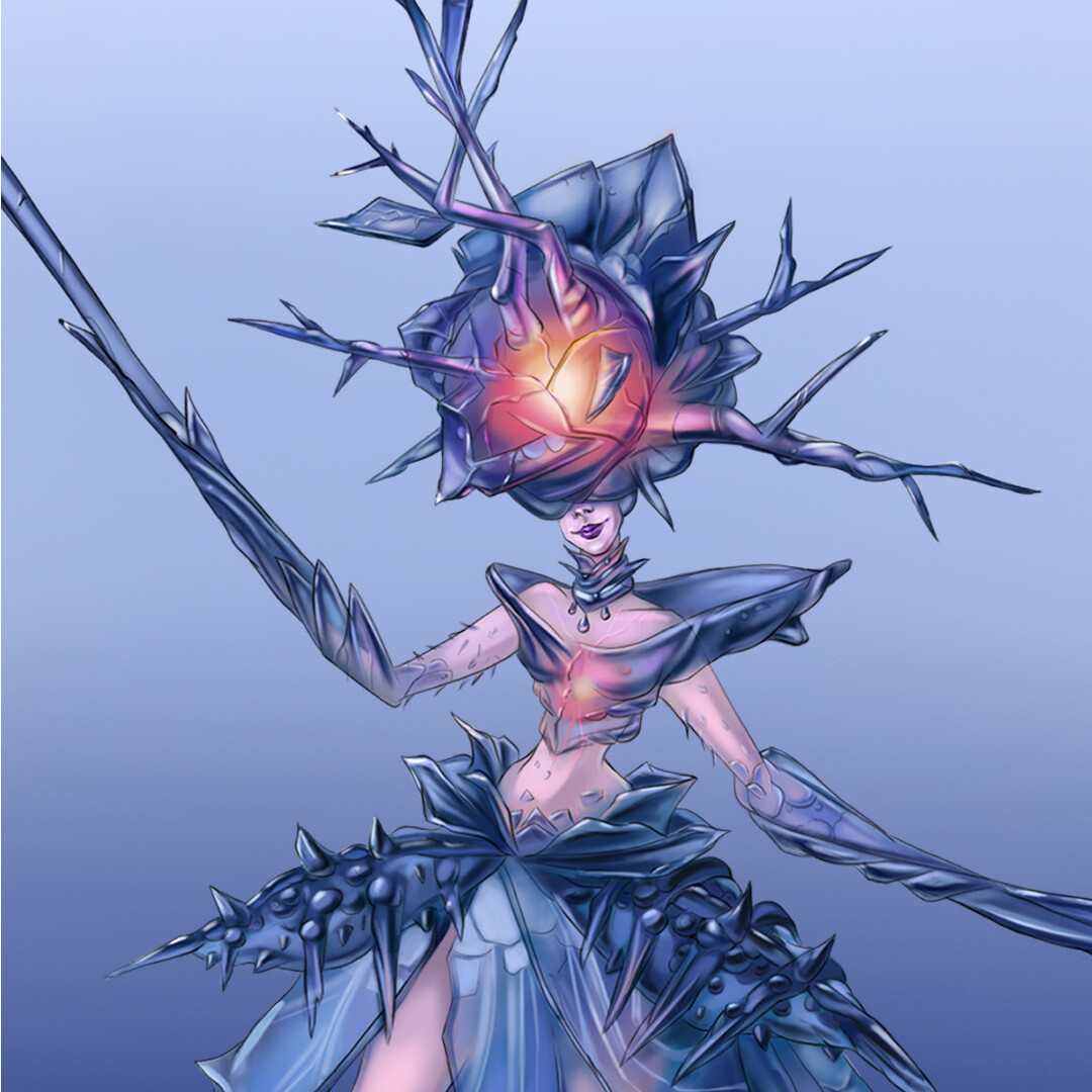 ArtStation - Mad icicle