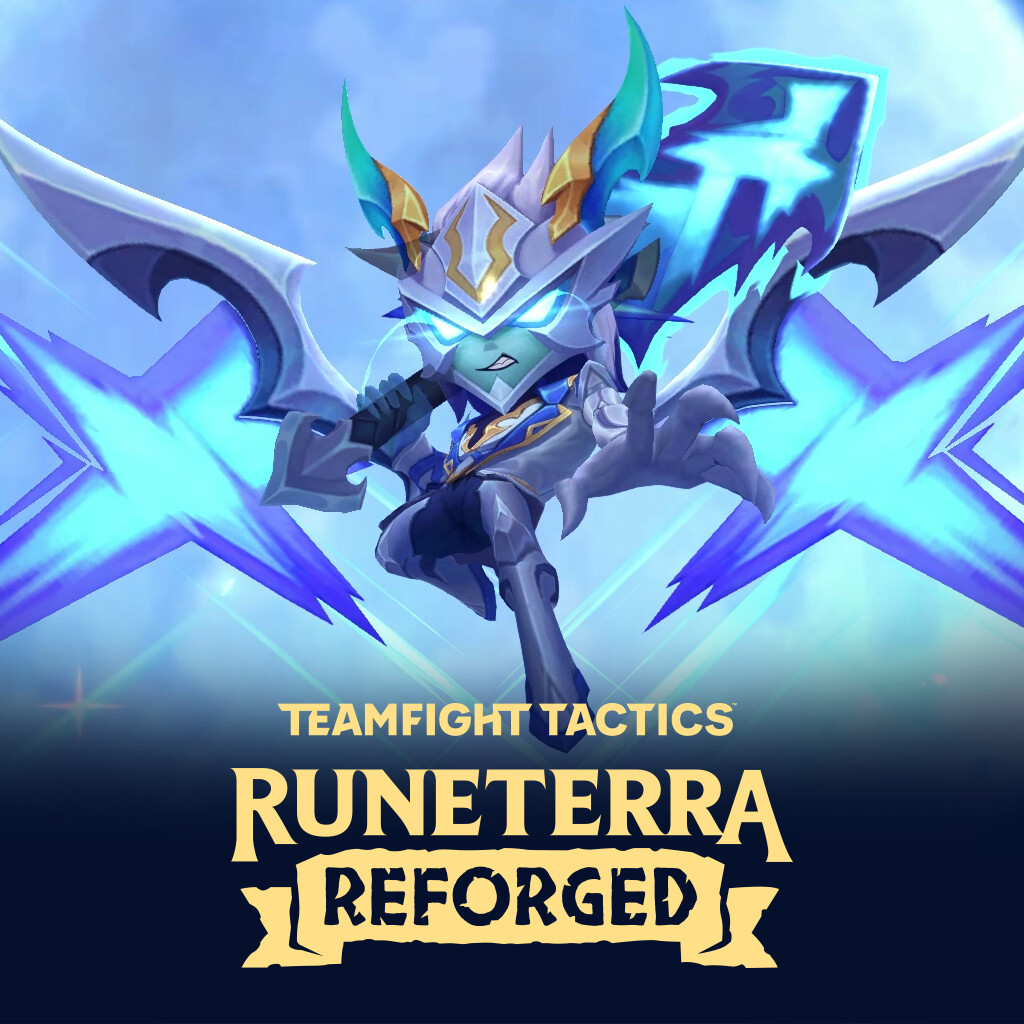 ArtStation - Set 9 Chibi DRX Aatrox Finisher