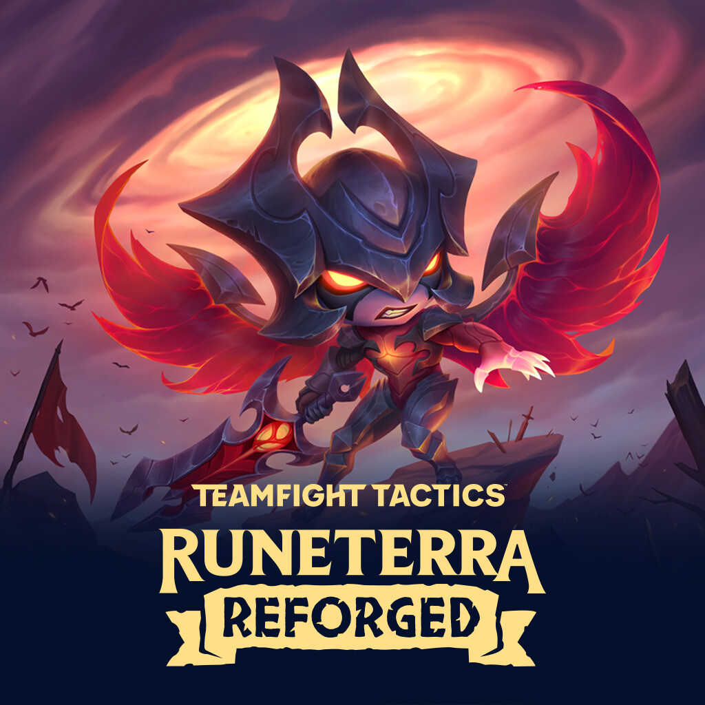 ArtStation - Chibi Aatrox