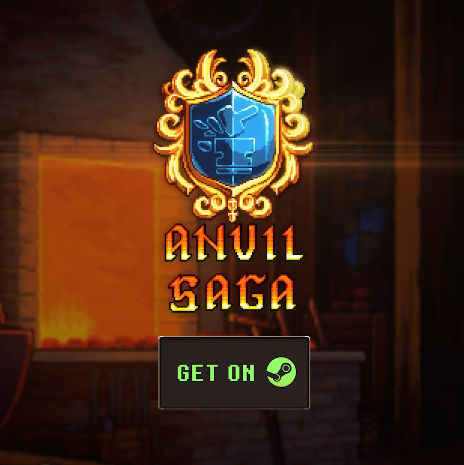 ArtStation - Anvil Saga – Announcement Trailer