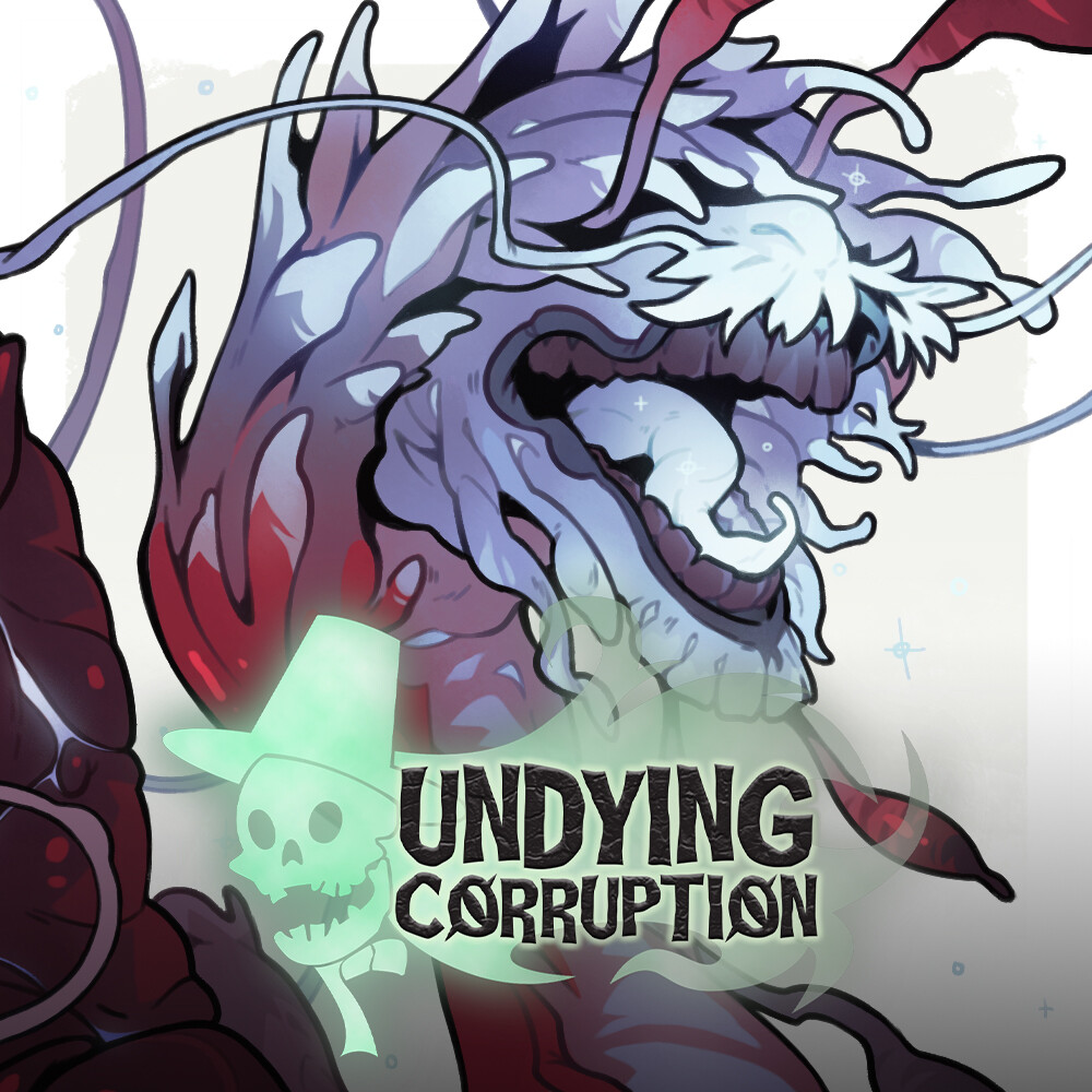 ArtStation - Undying Corruption: Juksekilgeh