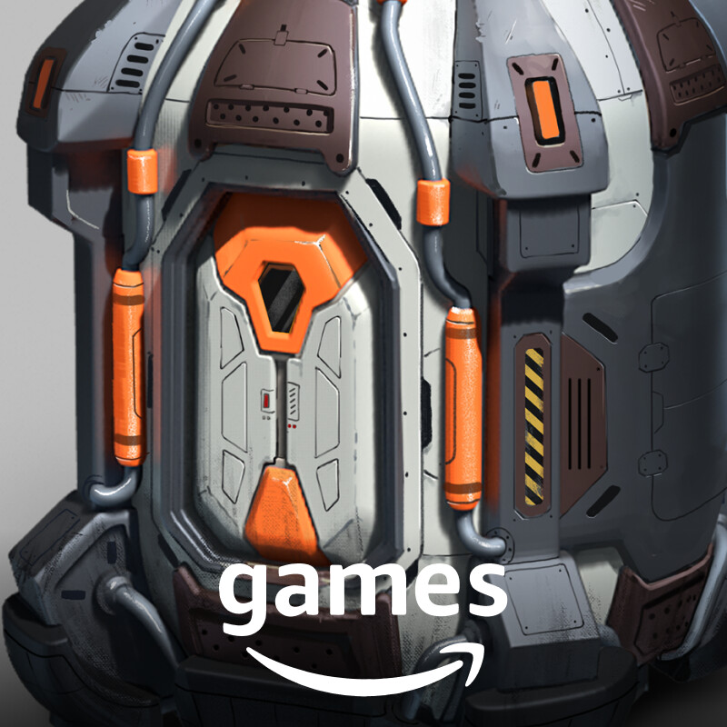 ArtStation - Drop Pods