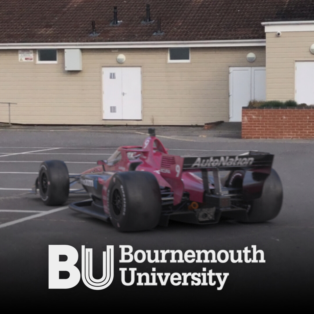 ArtStation - Dallara DW12 IR18 IndyCar