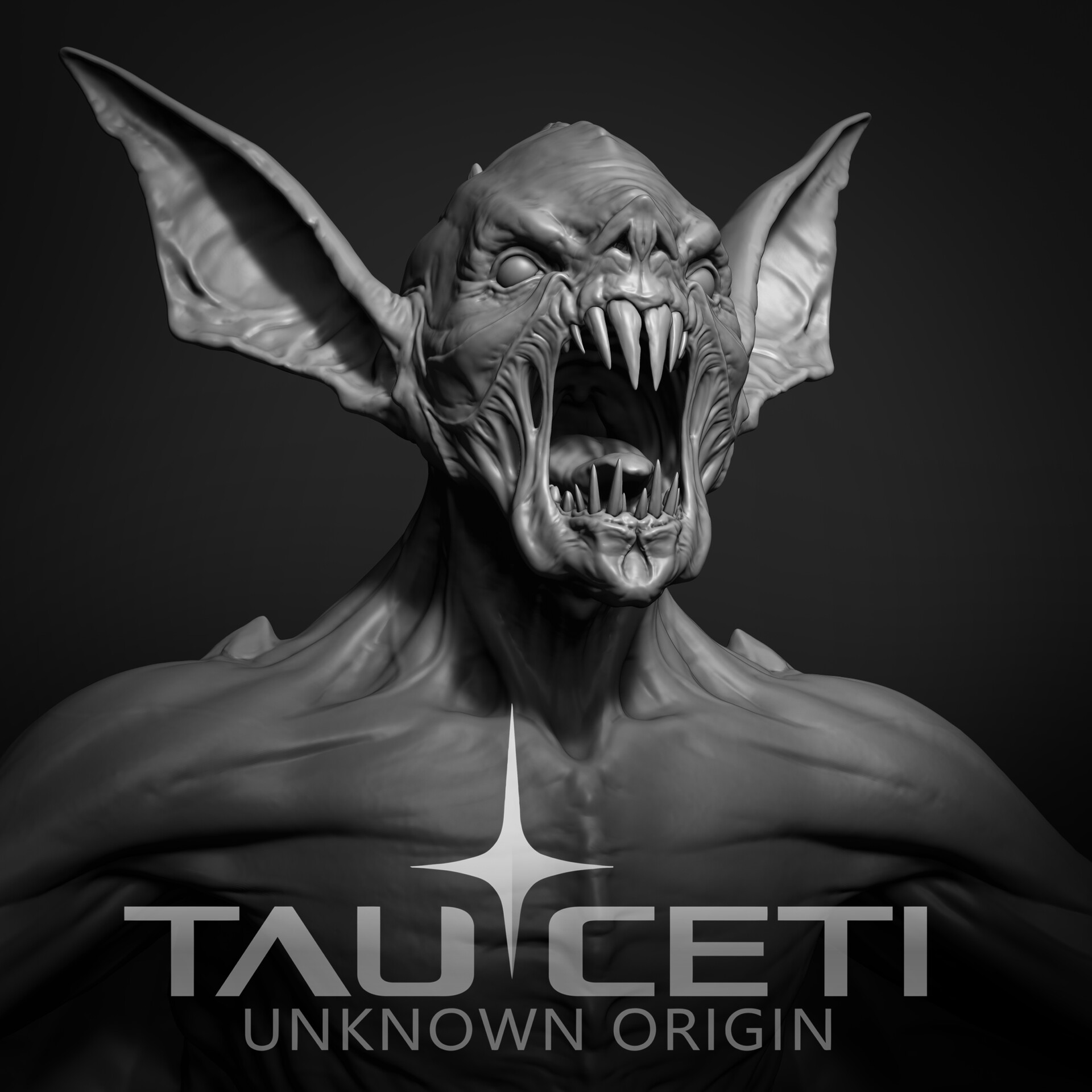 ArtStation - TauCeti: Unknown Origin
