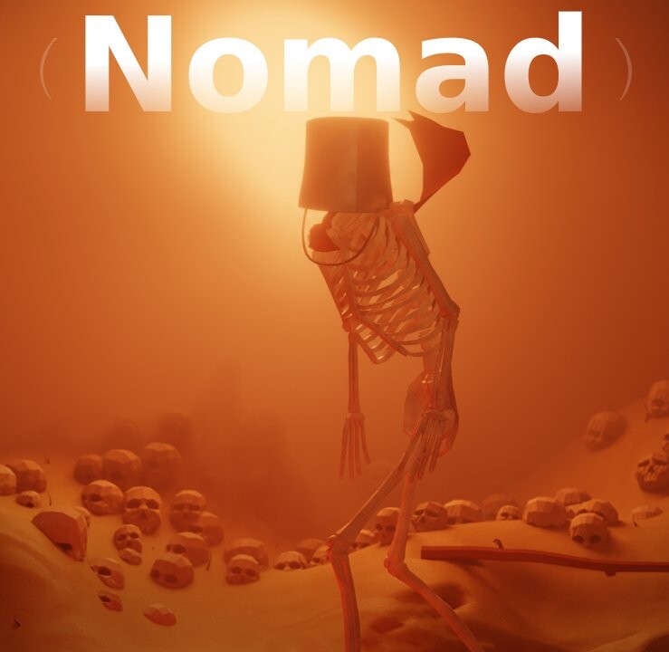 ArtStation - Nomad