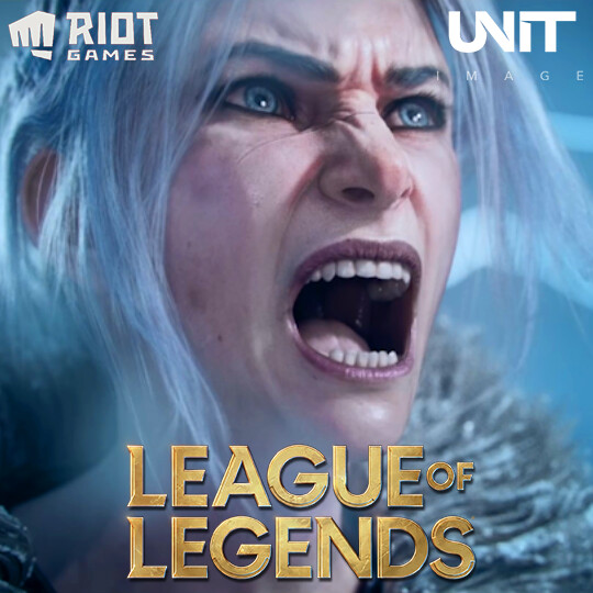 Felipe3dartist - Sejuani - Groom - The Call / League of legend