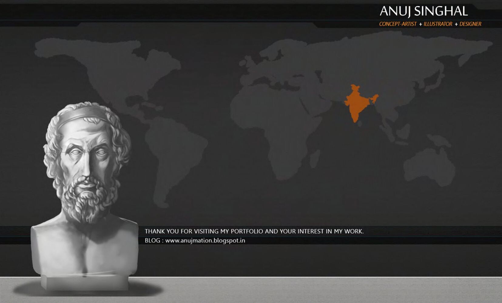 Anuj Singhal - Some personal works