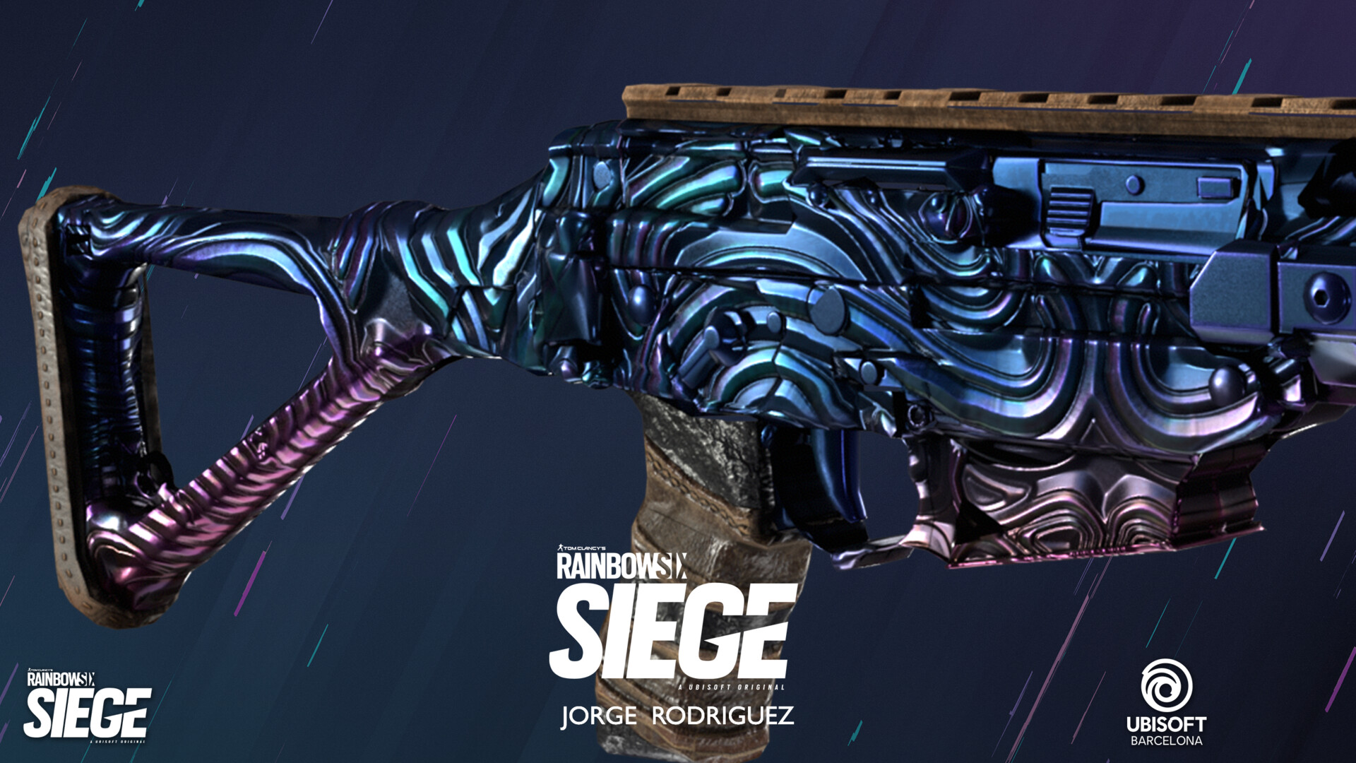 ArtStation - First Signature