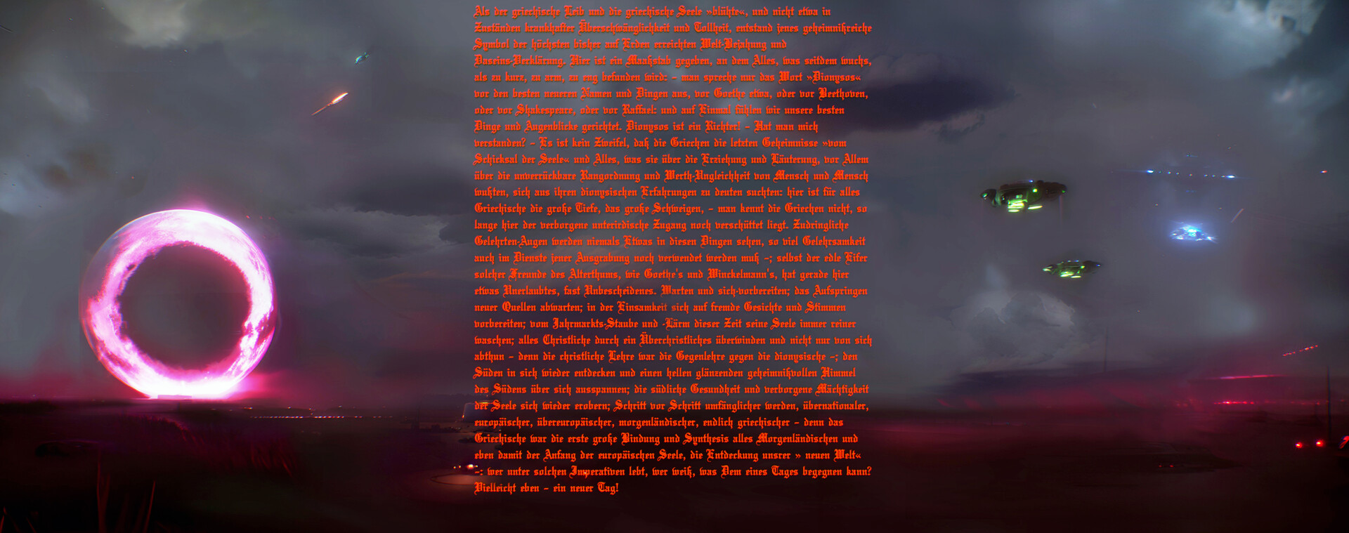 ArtStation - DWZM ZTR cover