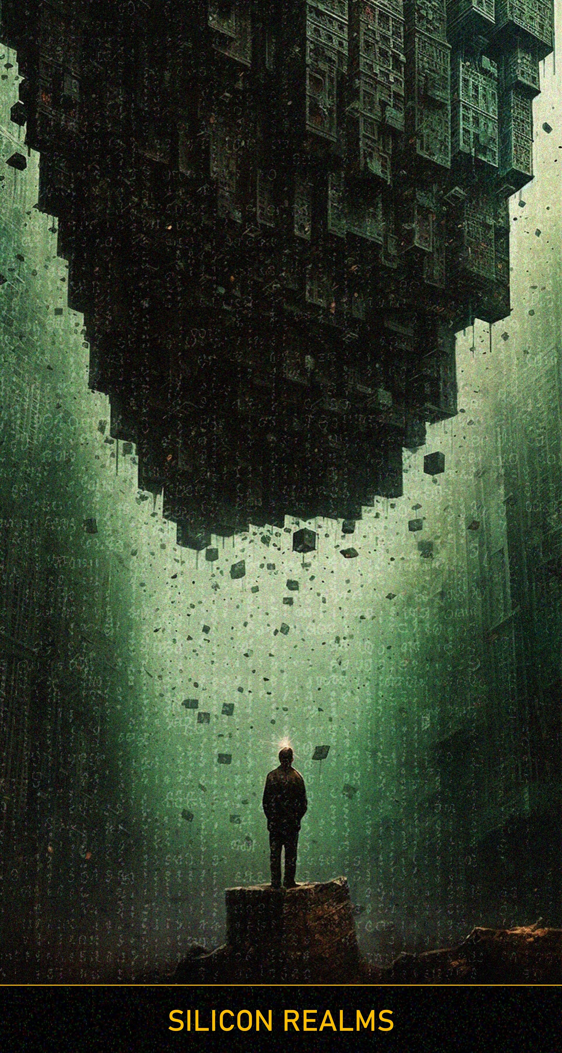 ArtStation - SILICON REALMS