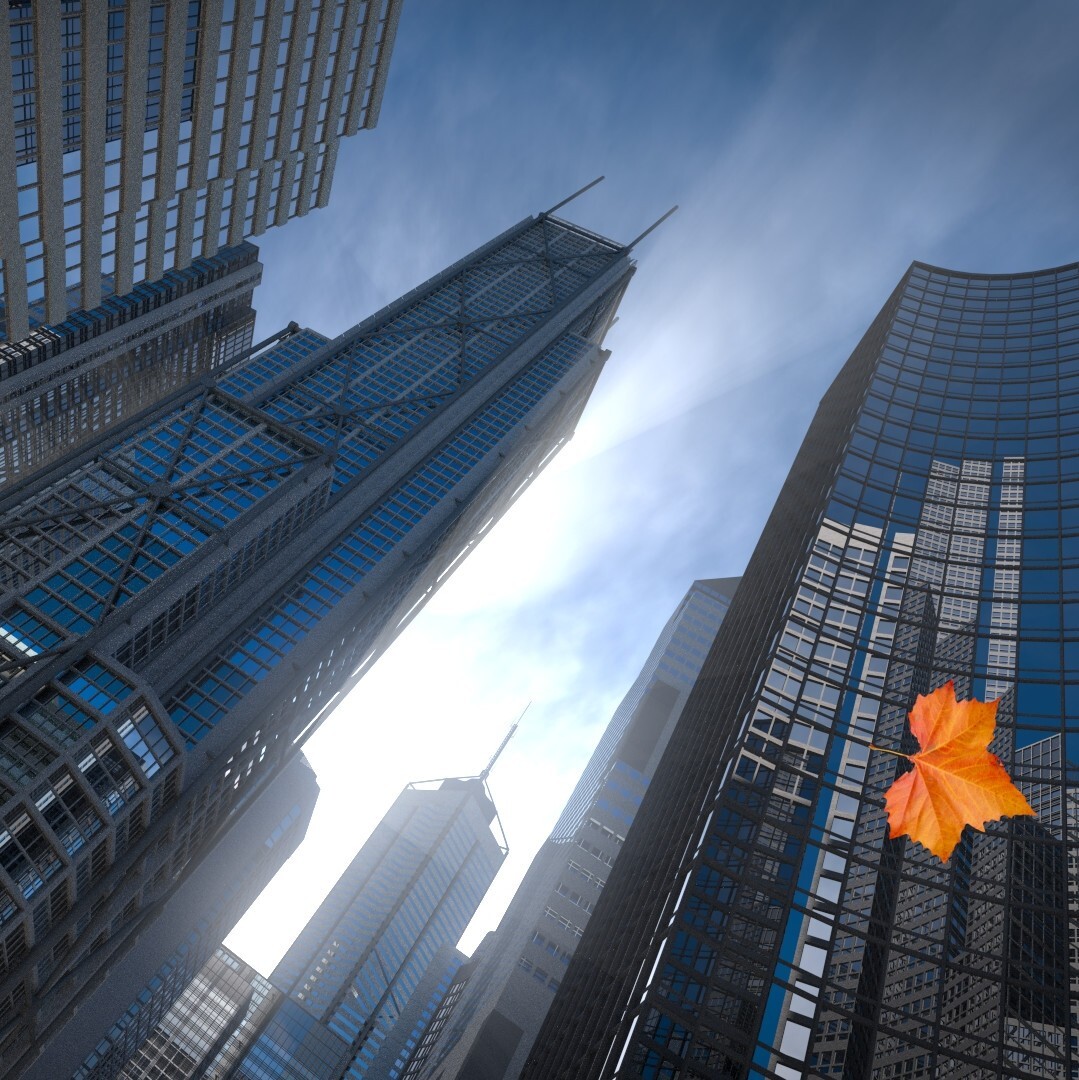 ArtStation - CG Renders